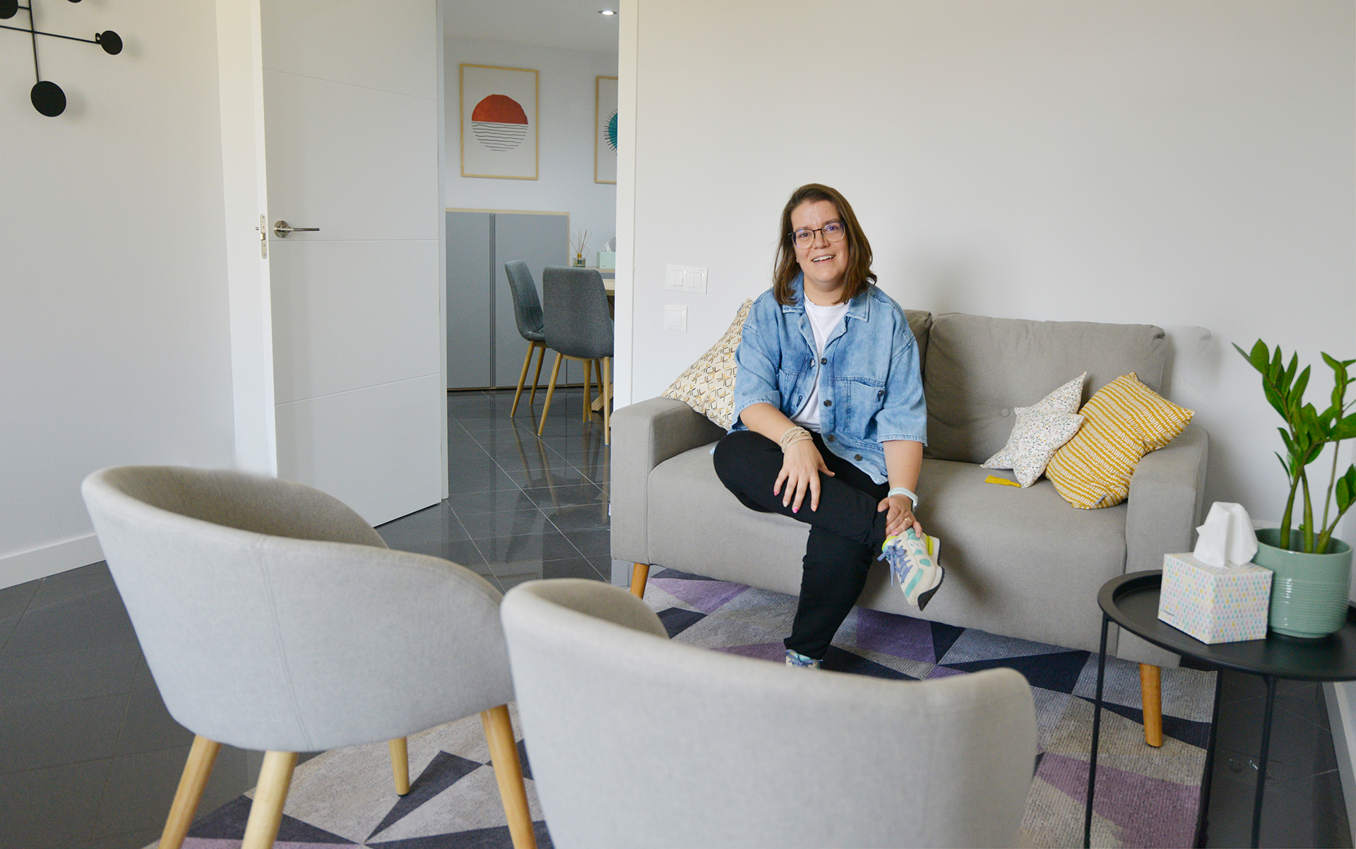 Nosotros - MENTALMON